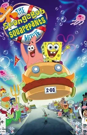 SpongeBob SquarePants - Rolling Video Games Miami